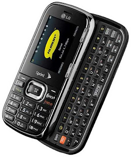 Tecnología Movil - 2022: LG Banter un celular barato de 20 dólares