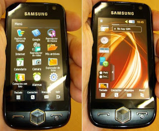 Tecnología Movil - 2022: Samsung S8000 Jet en Argentina con Claro