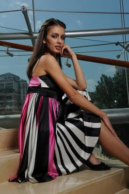 MISS WORLD SERBIA 2009 - Jelena MARKOVIC | TV Sinetron