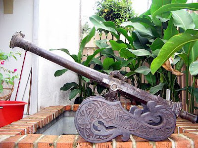 Malaysia Got Traditional Armor?