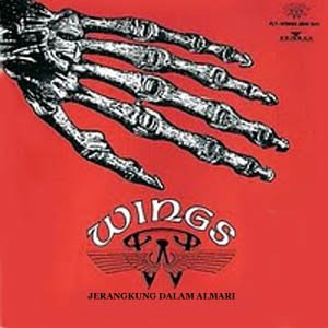 Lanun Studio: Wings - Jerangkung Dalam Almari