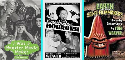 HK AND CULT FILM NEWS: THE TOM WEAVER INTERVIEW