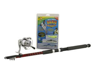 BANJO FISHING SET ~ MERAHMATA FISHING