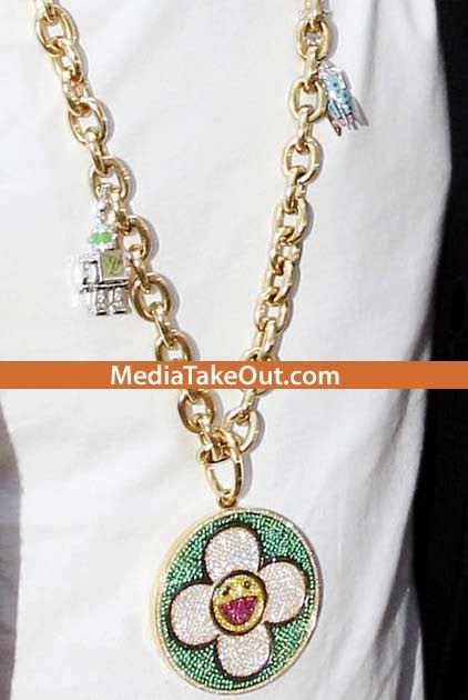 Pharrell Jewelry Appreciation Thread | Kanye to The