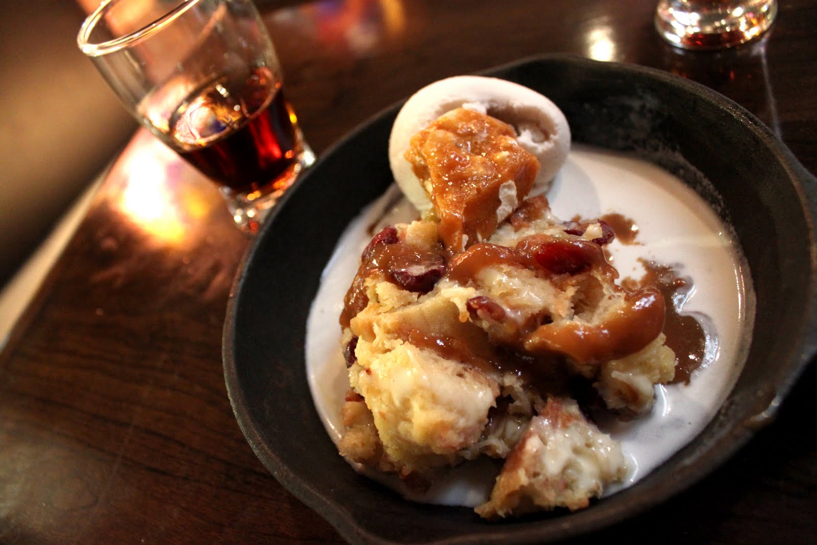 Love & Food in the Big D :): Dinner Club with Jim White - The ...