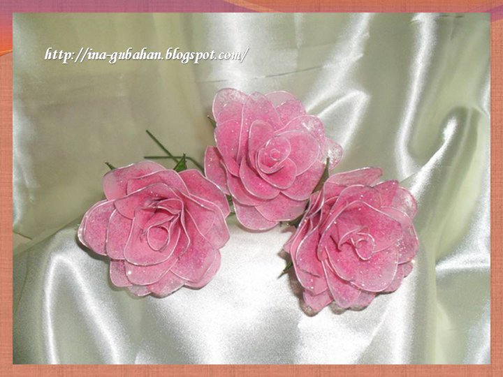 Gubahan Hantaran: Bunga Dip