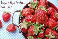 eatingclub vancouver: Blueberry Soup with Mascarpone and Tarragon