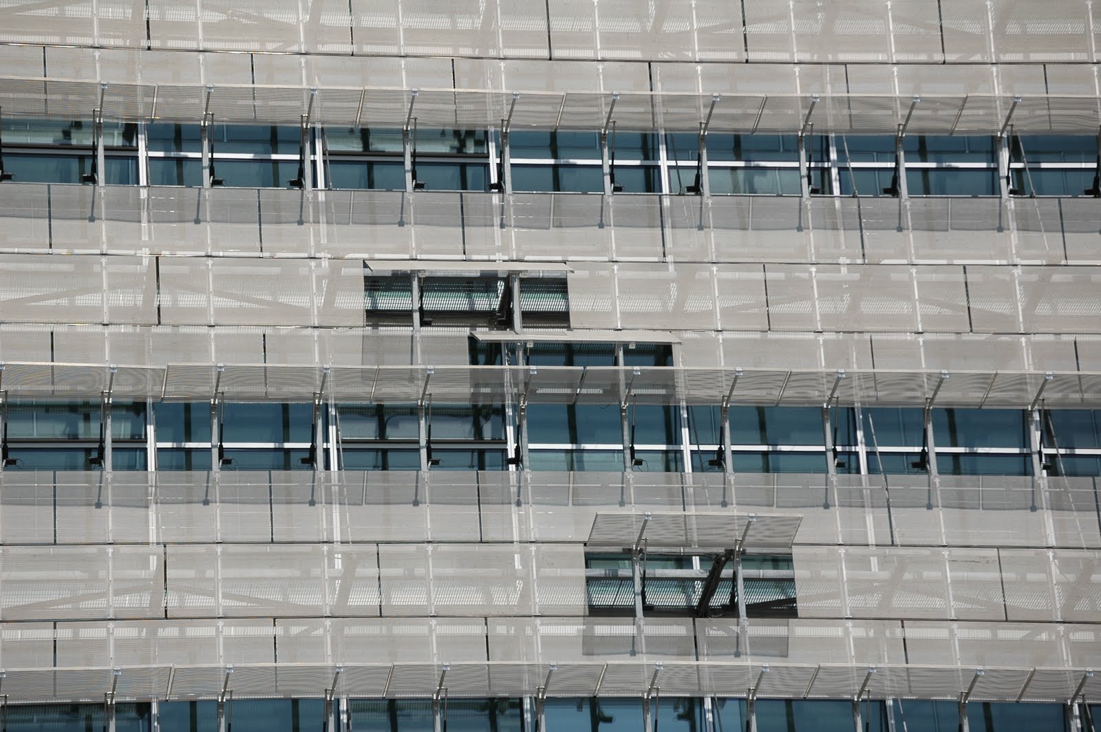 fabrication methodologies: san francisco federal building