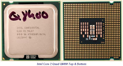Intel® Processors, Hardware and software spot: Intel Core 2 Quad Q8400 ...