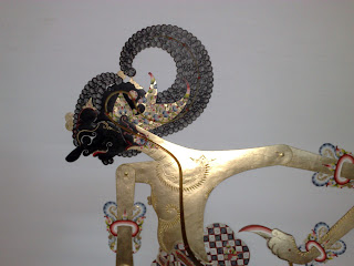 Maryono Jambi: Wayang Kulit Bima