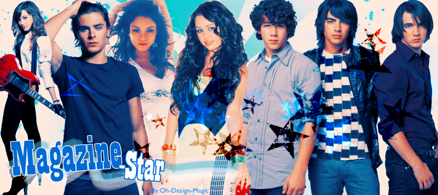 ★Magazine-Star★
