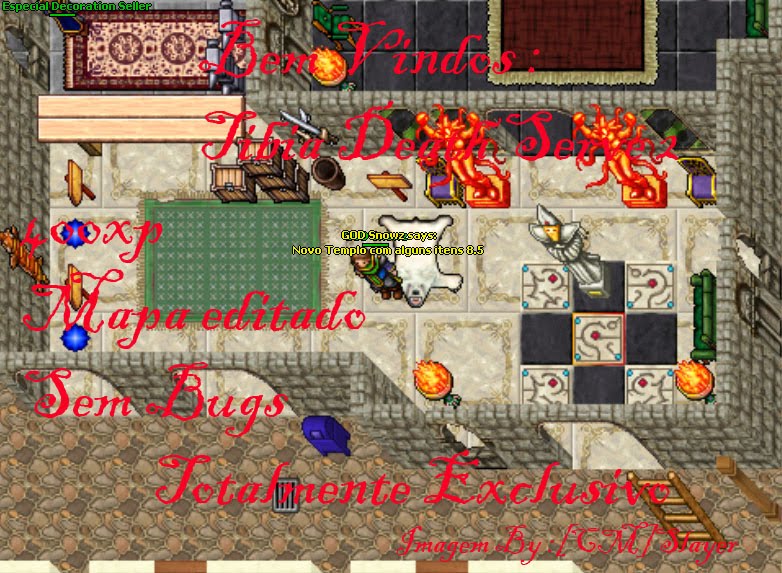 Tibia Death OT Serve 2