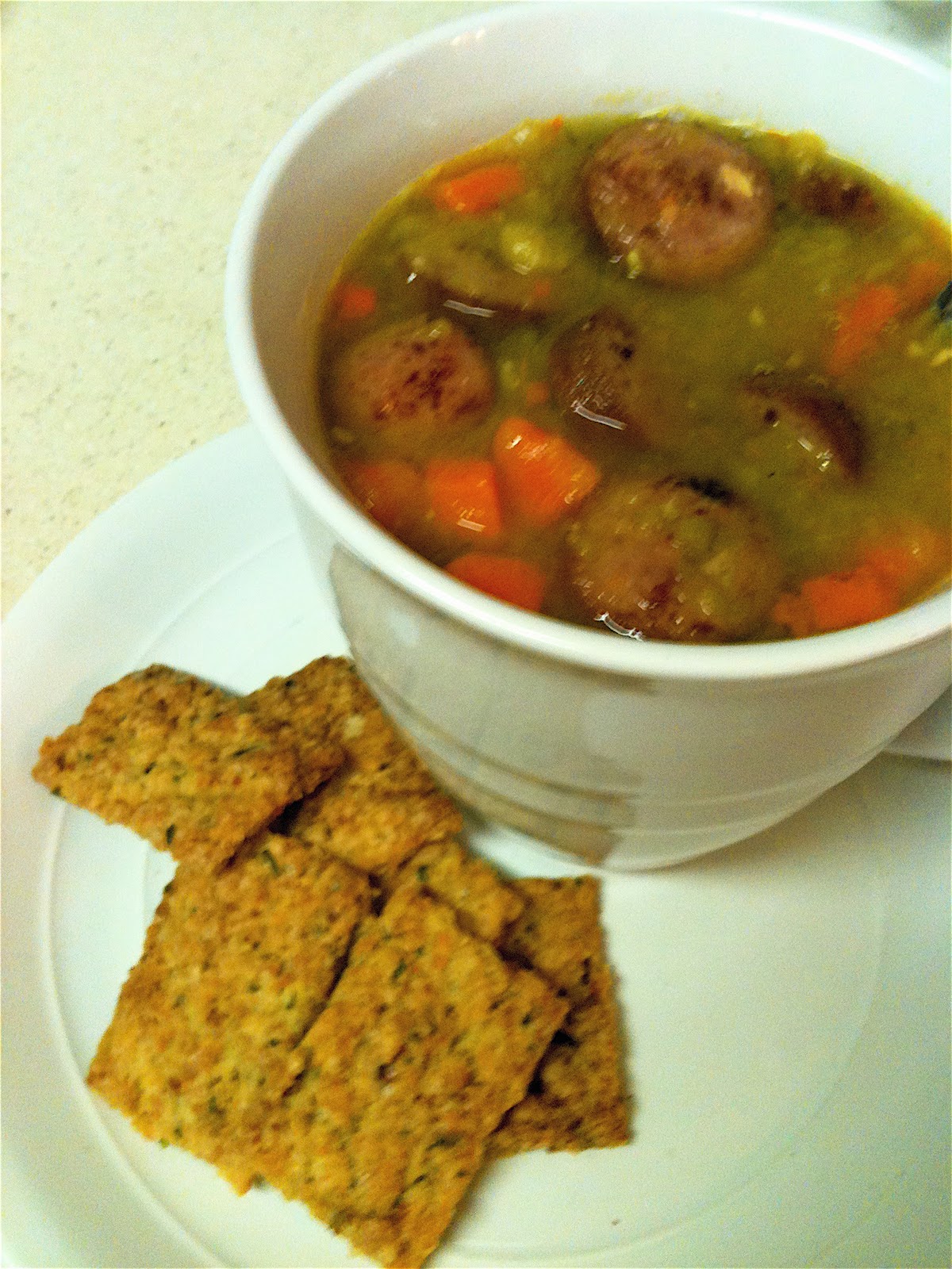 bipolar baking: Peas Porridge Hot, Peas Porridge Cold...