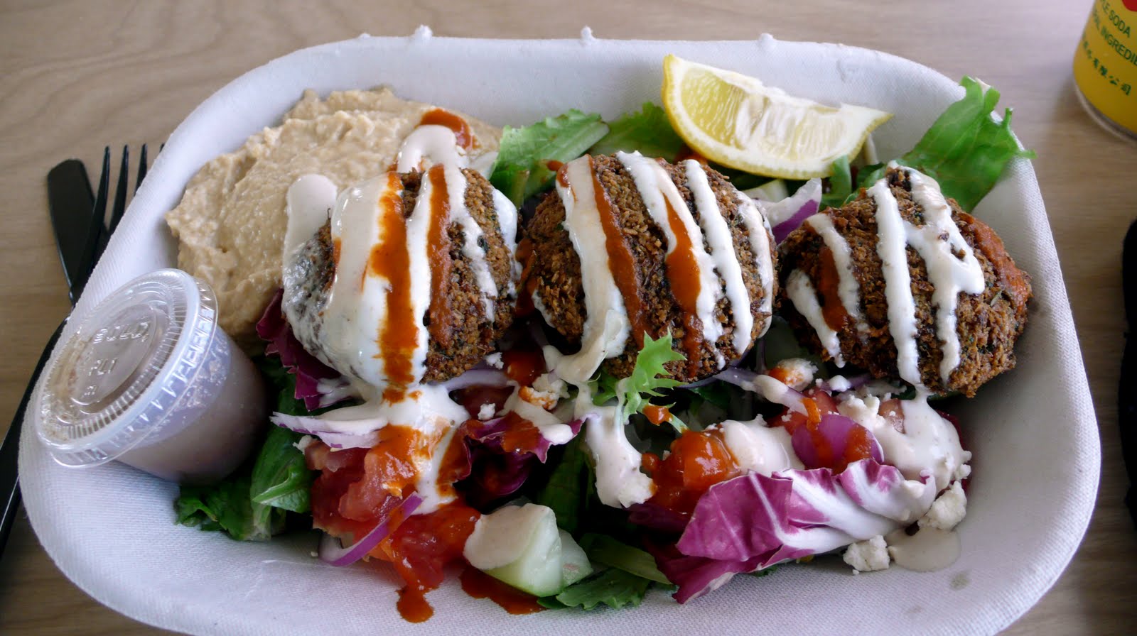 Gluten Free DFW: Gluten Free at the Food Shark in Marfa, TX