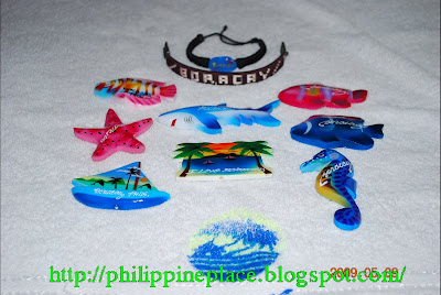 Boracay Island Souvenirs