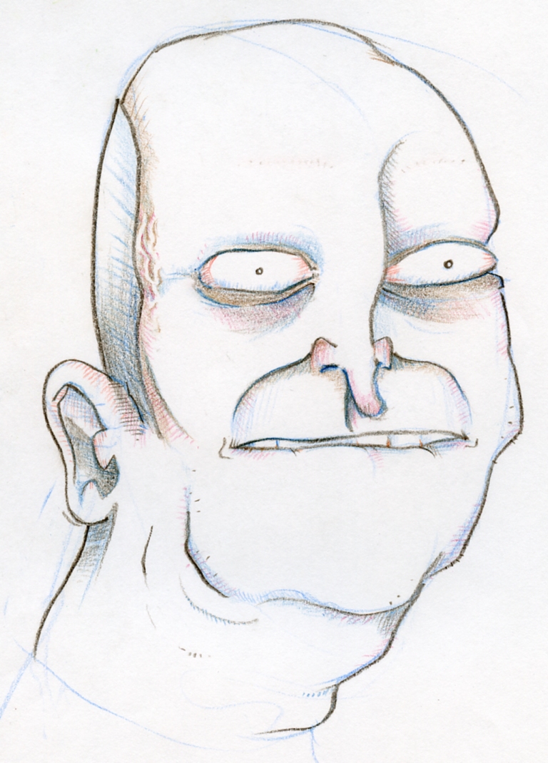 Marked Animation: The Blahg.: ... sometimes you just need to draw the ...