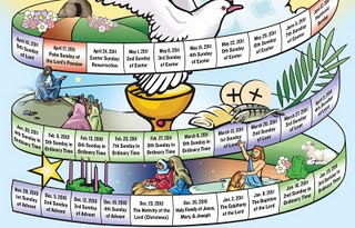 So Happy Together: Preparing for the New Liturgical Year