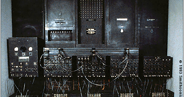 ENIAC | Technology