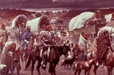 Library News & Events: Native American Exhibit