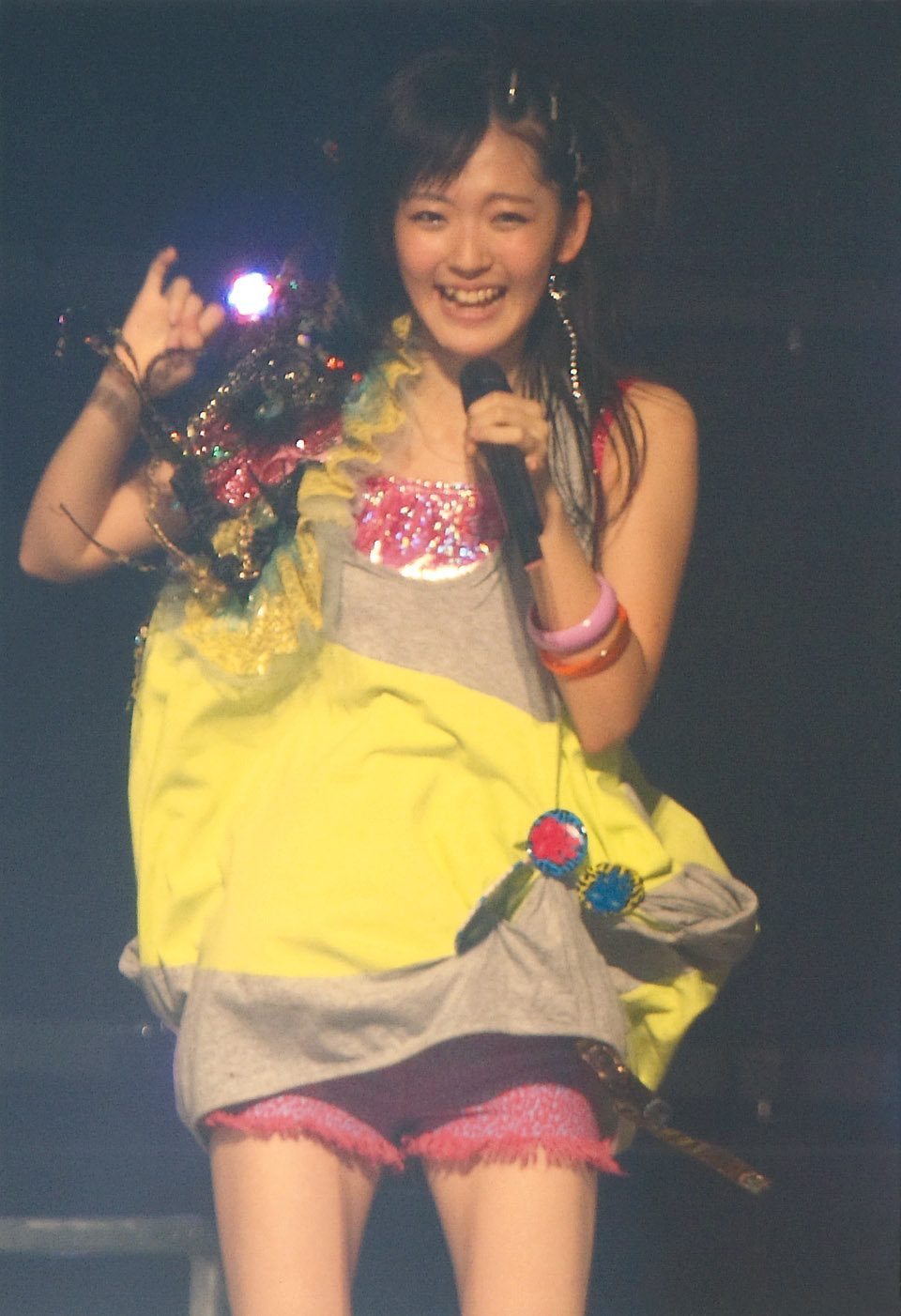 Suzuki Airi Blog!!!: Airi pics Dance Special part 6