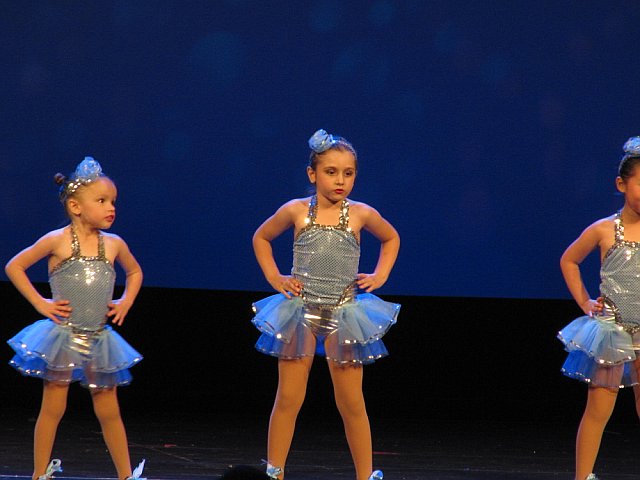 A Whole New World Has Begun!: Jayden's Dance Recital