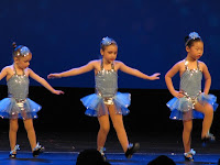 A Whole New World Has Begun!: Jayden's Dance Recital