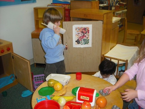 Dramatic play scripts - dasetru