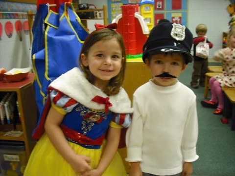 St.Aemilian Preschool: Dramatic Play Pictures