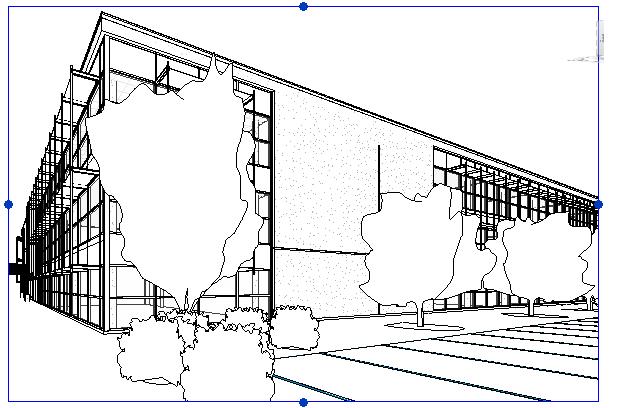 3D Modeling and Animation: Perspective View