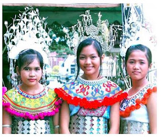 e-tawau | Its all about tawau: Iban of Sabah