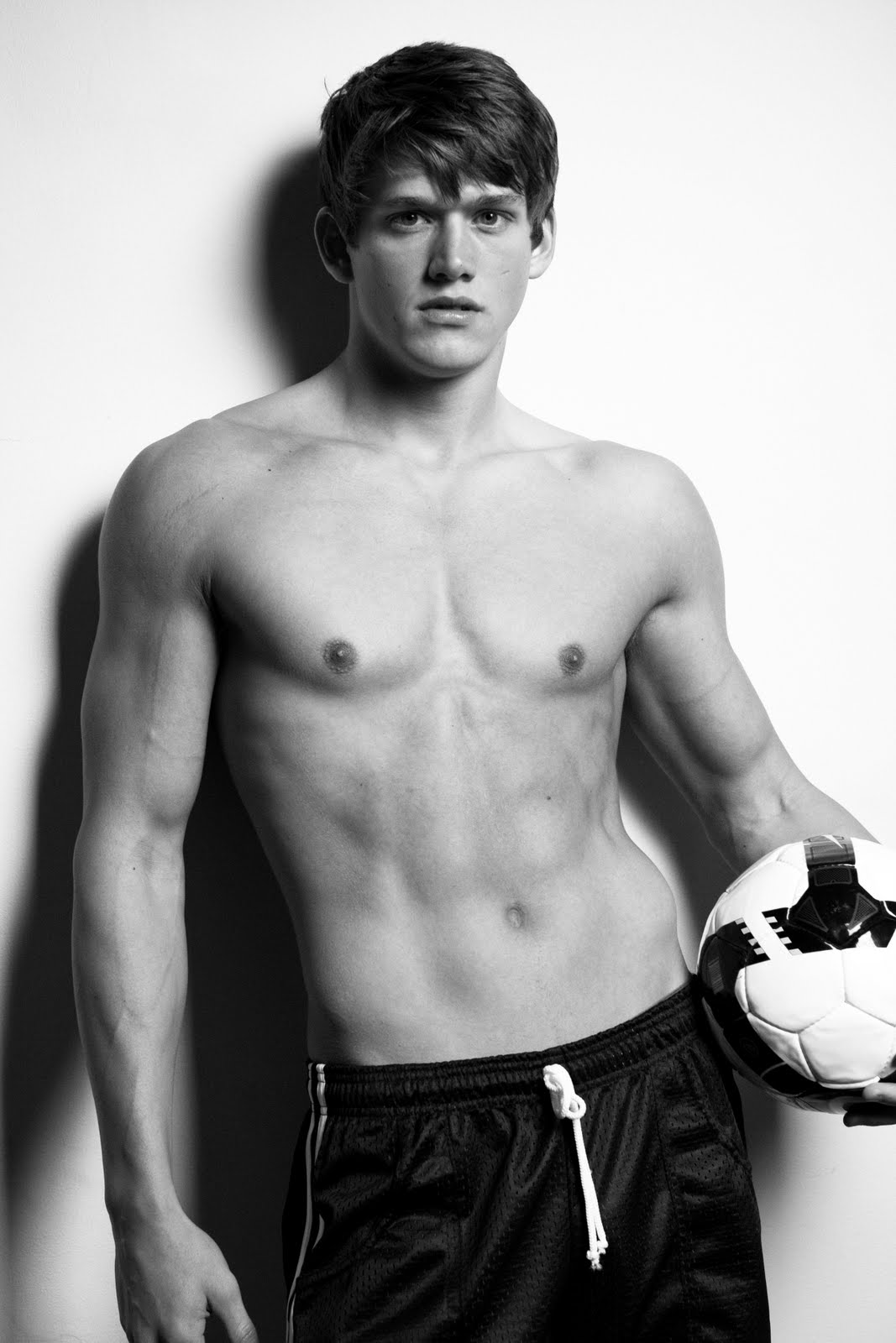 VISION MODEL MANAGEMENT: Vision LA: Introducing New Face Billy Stratton ...