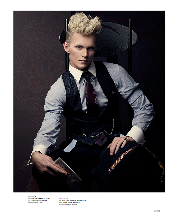 VISION MODEL MANAGEMENT: Vision LA / Michael Hudson & Adam McMahon for ...