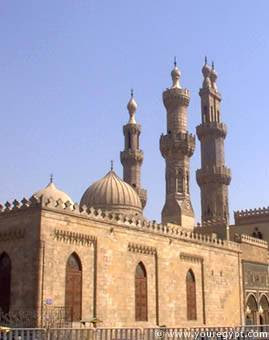 Islamic Architecture: Fatimid Architecture
