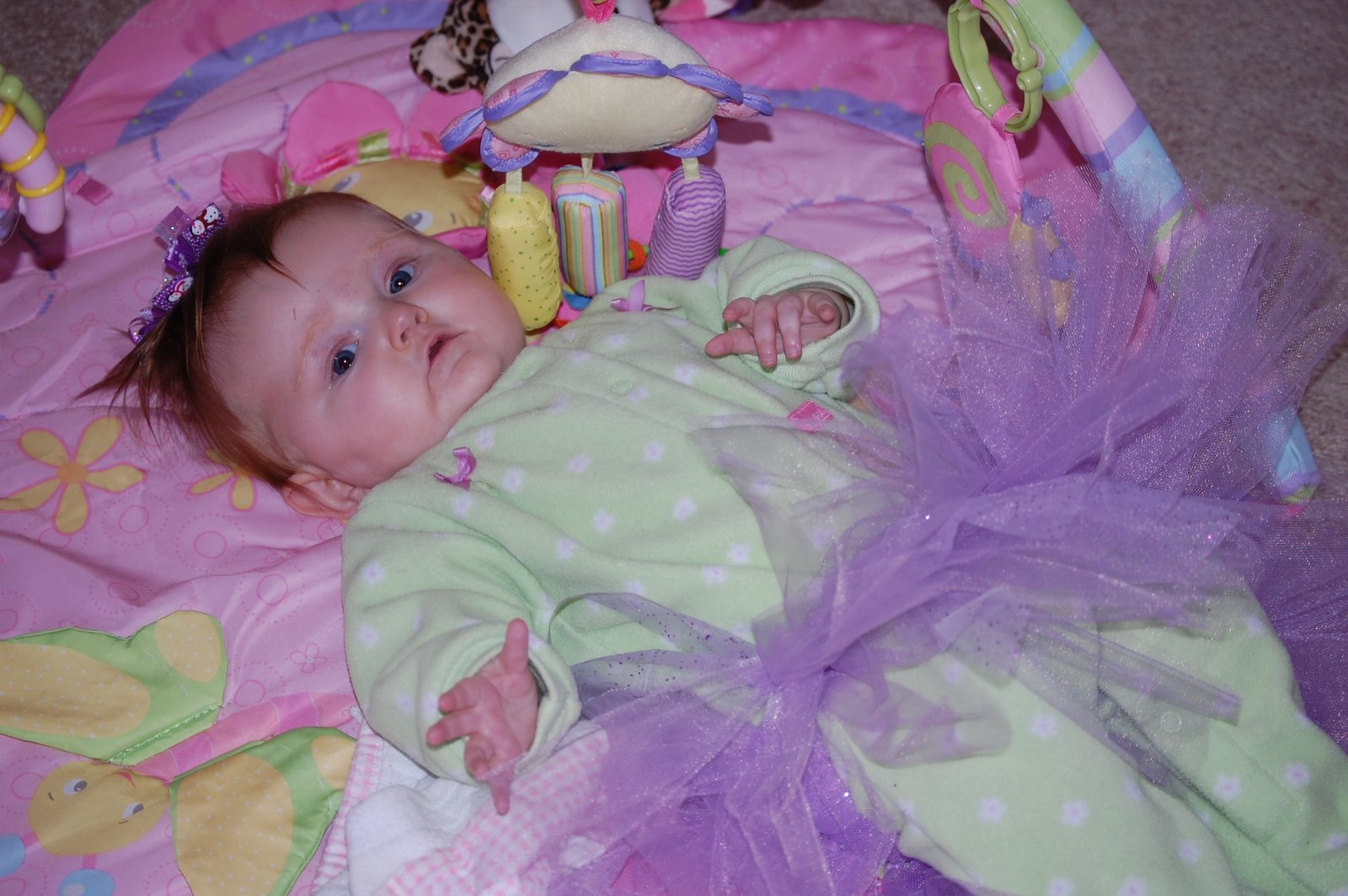 Documenting Our Days: Real live baby doll