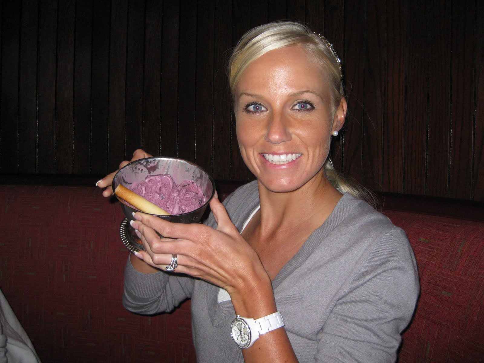 Perry Swenson: A little taste of Cincinnati!