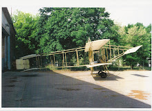 Farman III Konstruktionspläne