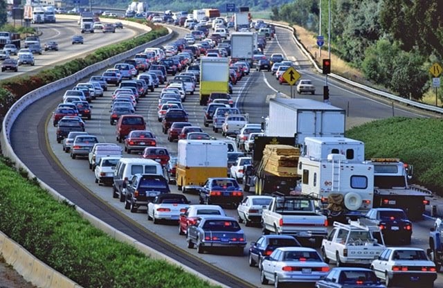 Got gas? You'll need it for the 10 worst commutes in the U.S. ~ Curious ...