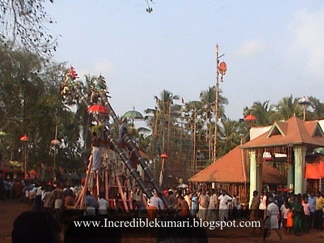 Exploring Kanyakumari: Kollemcode Thookam Festival - 4