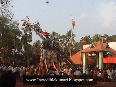 Exploring Kanyakumari: Kollemcode Thookam Festival - 4