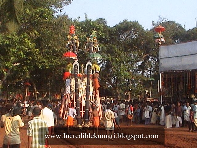 Exploring Kanyakumari: Kollemcode Thookam Festival - 6