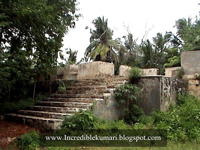 Exploring Kanyakumari: Udayagiri Fort - 1