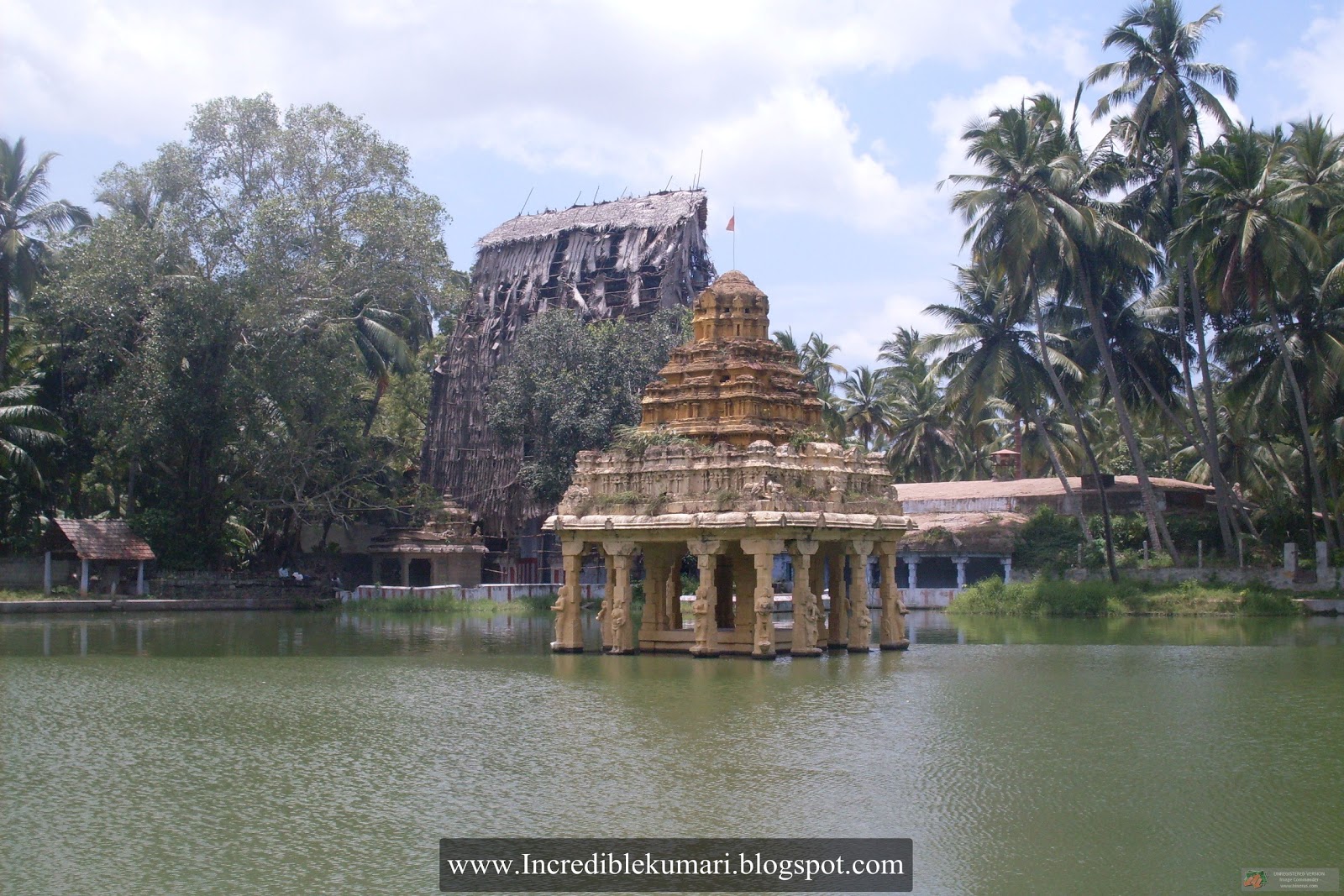 Exploring Kanyakumari: Heritage Town Padmanabhapuram - 3
