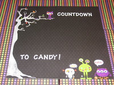 Home Inspired Bliss: Countdown Calendar