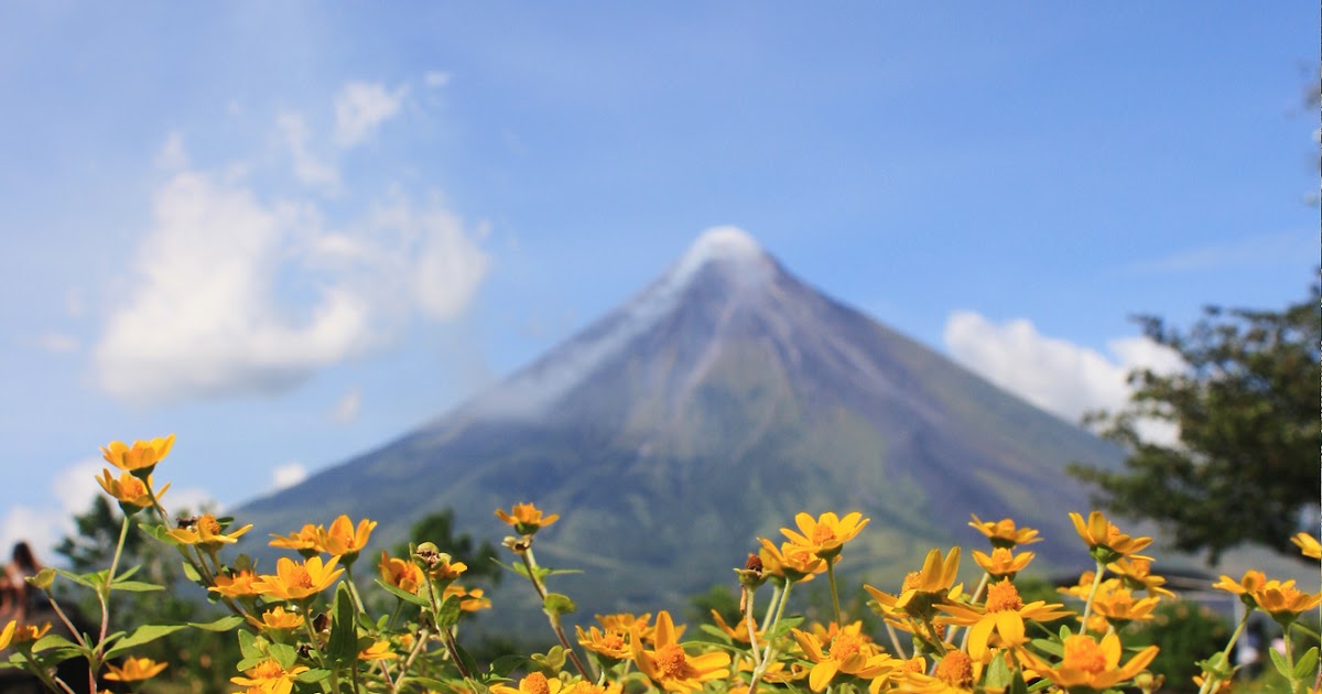 The World Behind My Wall: Mayon: Magayon!