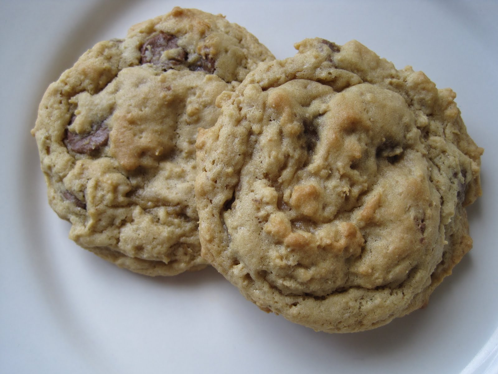 Some Kind of Delicious: World's Best Chocolate Chip Cookies