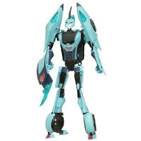 Transformer Toys (Transformers Animated Deluxe Figure Blurr ...
