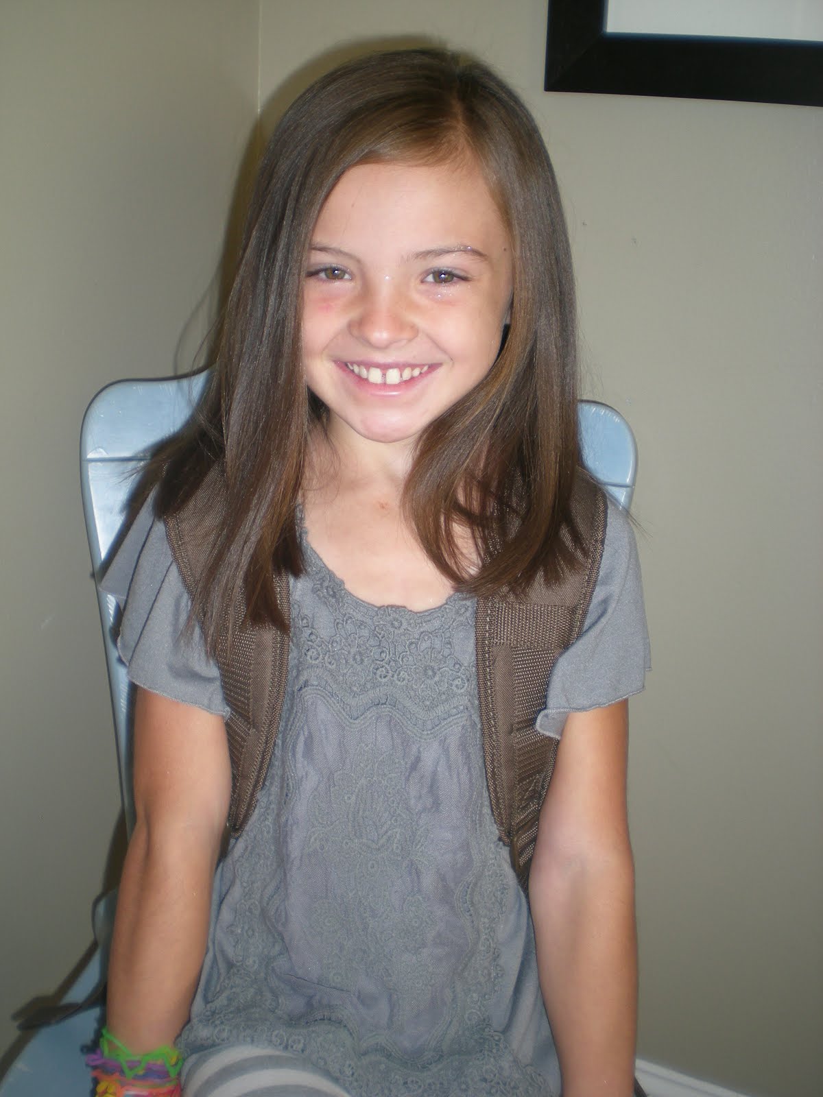 HEAVEN ON EARTH: Back to school