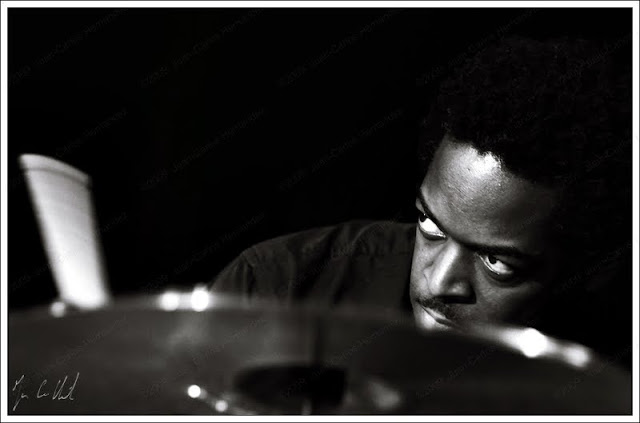 Juan Carlos Hernandez - Stage and Jazz Photographer: Gerald Cleaver ...