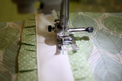 sew along part 2: bodice and placket