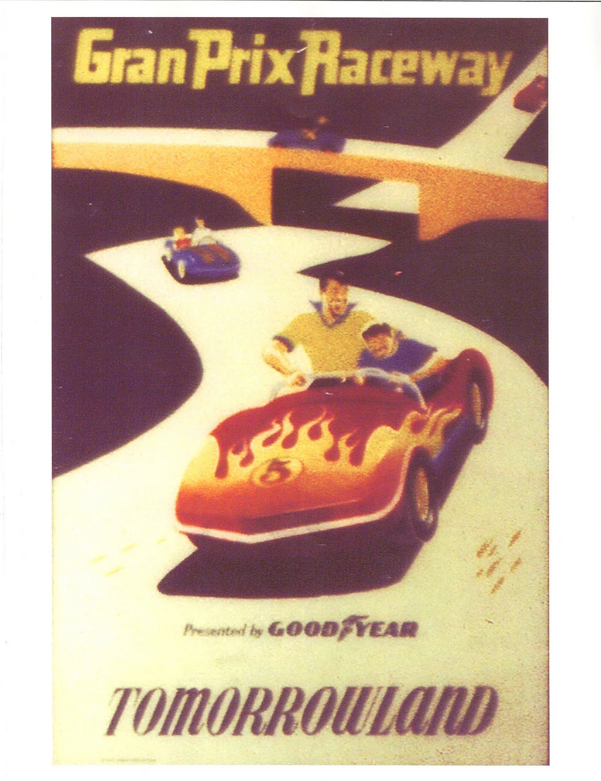 DISNEY PARK ATTRACTION POSTERS: A SMALL SAMPLE OF THINGS TO COME!